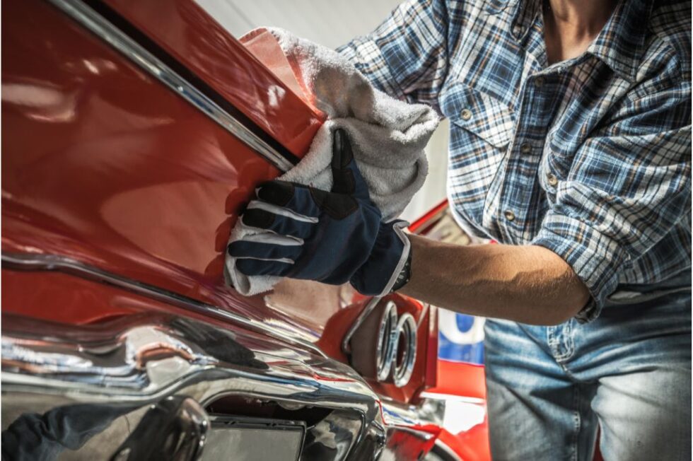 No.1 Best Auto Body Restoration - Dallas Auto Paint