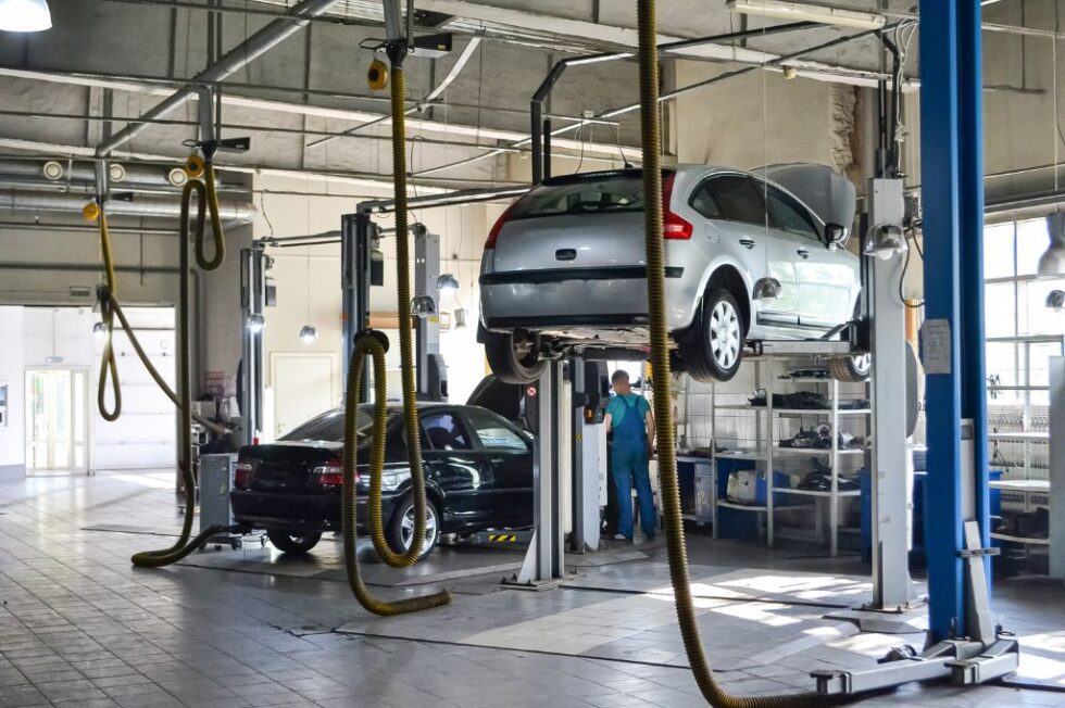 No.1 Best Auto Repair Shop in Dallas - Dallas Auto Paint