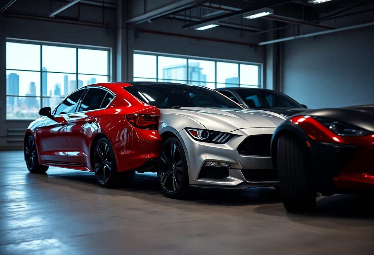 What is the best paint finish for cars in Dallas - Dallas Auto Paint