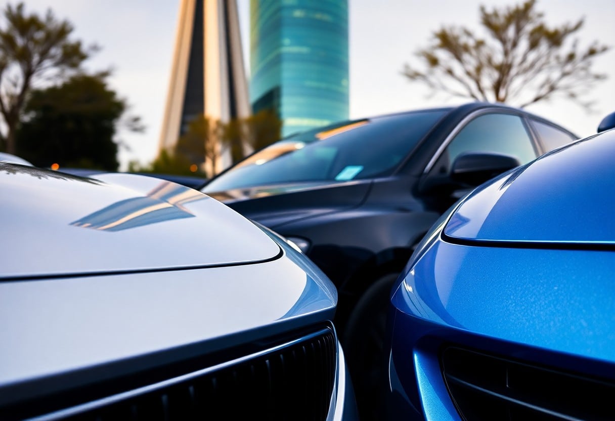 What is the best paint finish for cars in Dallas - Dallas Auto Paint