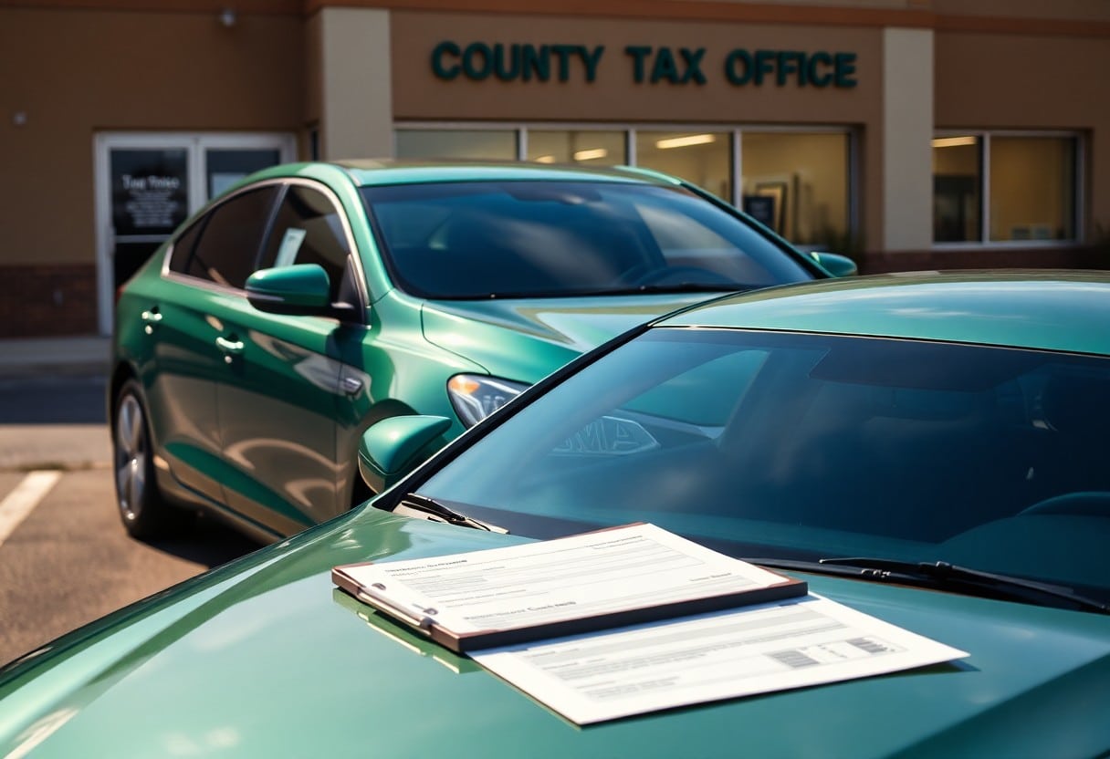 Can I change my car color legally in Dallas - Dallas Auto Paint