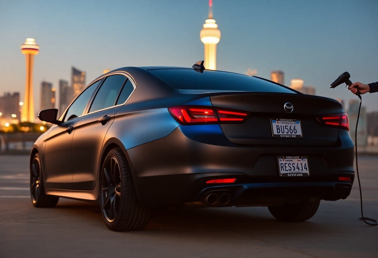 Can I change my car color legally in Dallas - Dallas Auto Paint