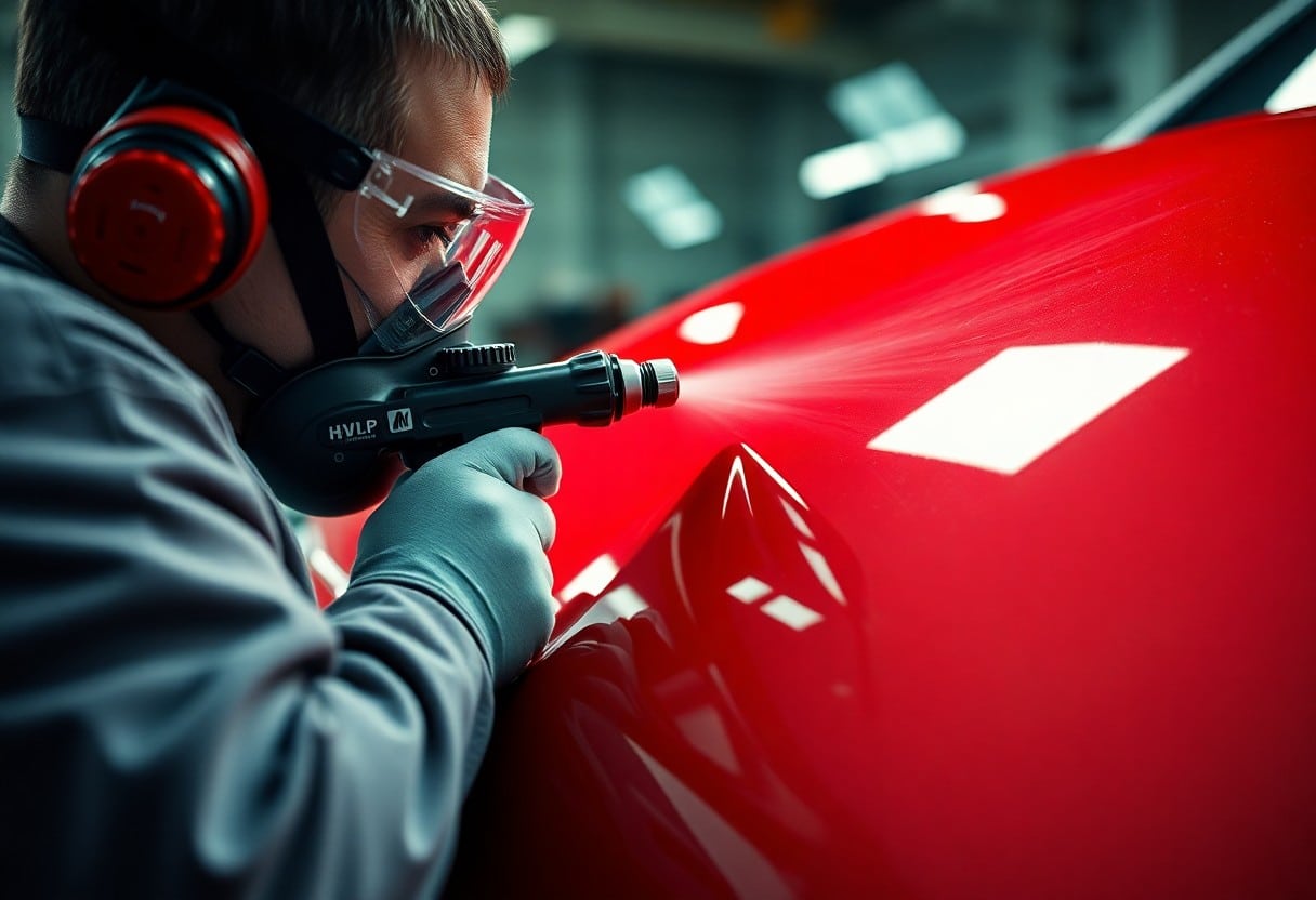 What is clear coat and why is it important - Dallas Auto Paint