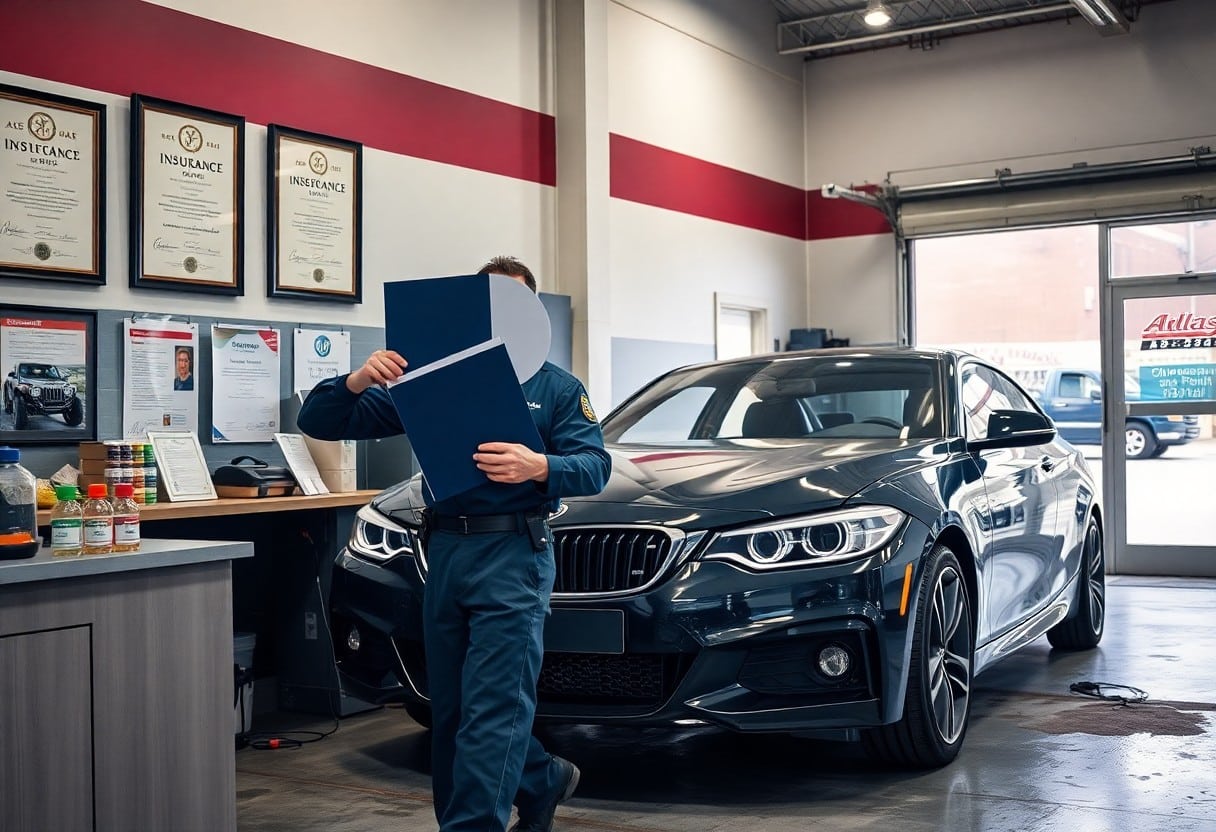 How do I choose an auto paint shop in Dallas - Dallas Auto Paint