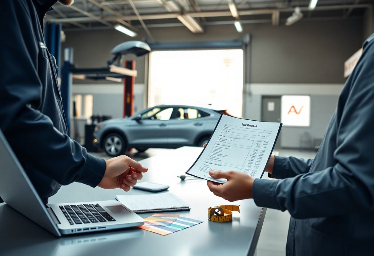 How do I choose an auto paint shop in Dallas - Dallas Auto Paint