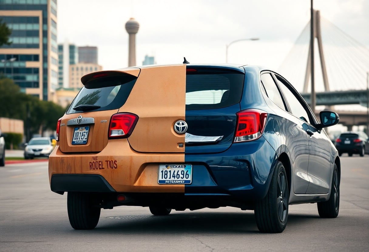 Is repainting a car worth it in Dallas - Dallas Auto Paint