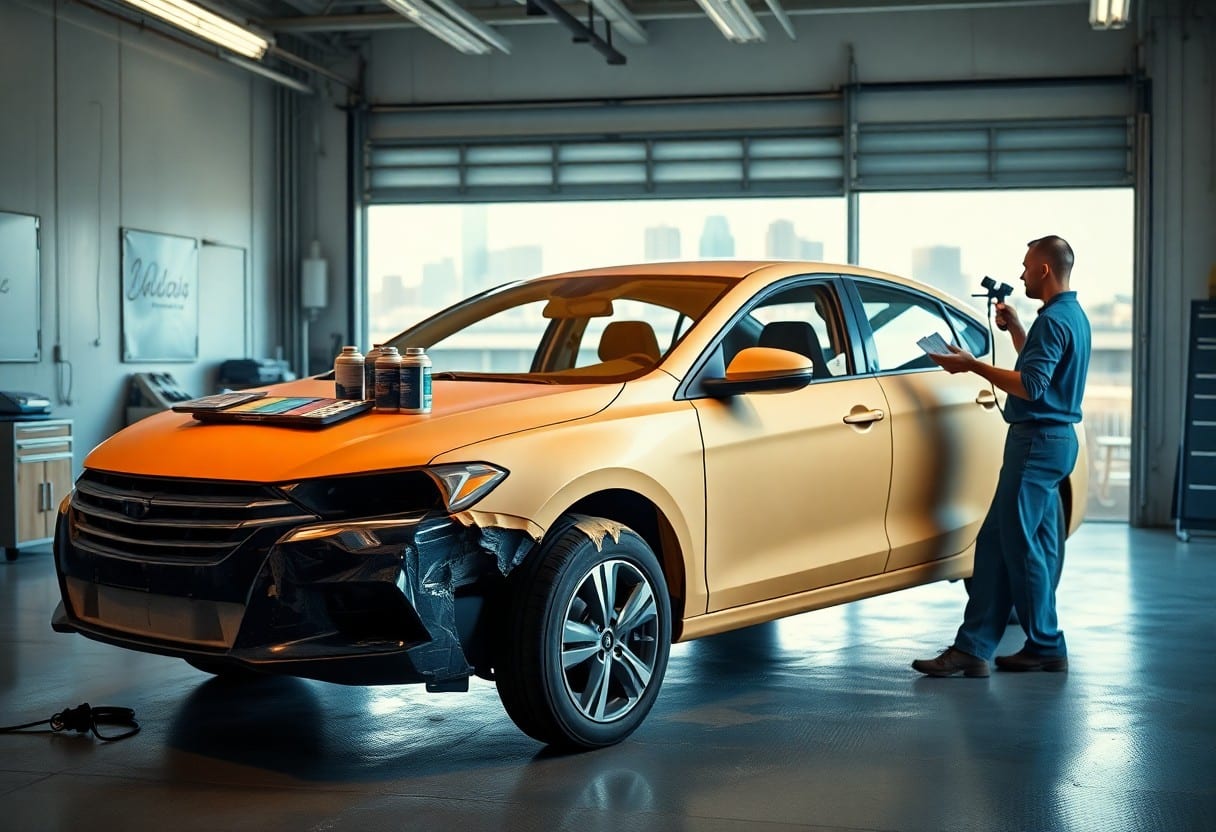 Is repainting a car worth it in Dallas - Dallas Auto Paint