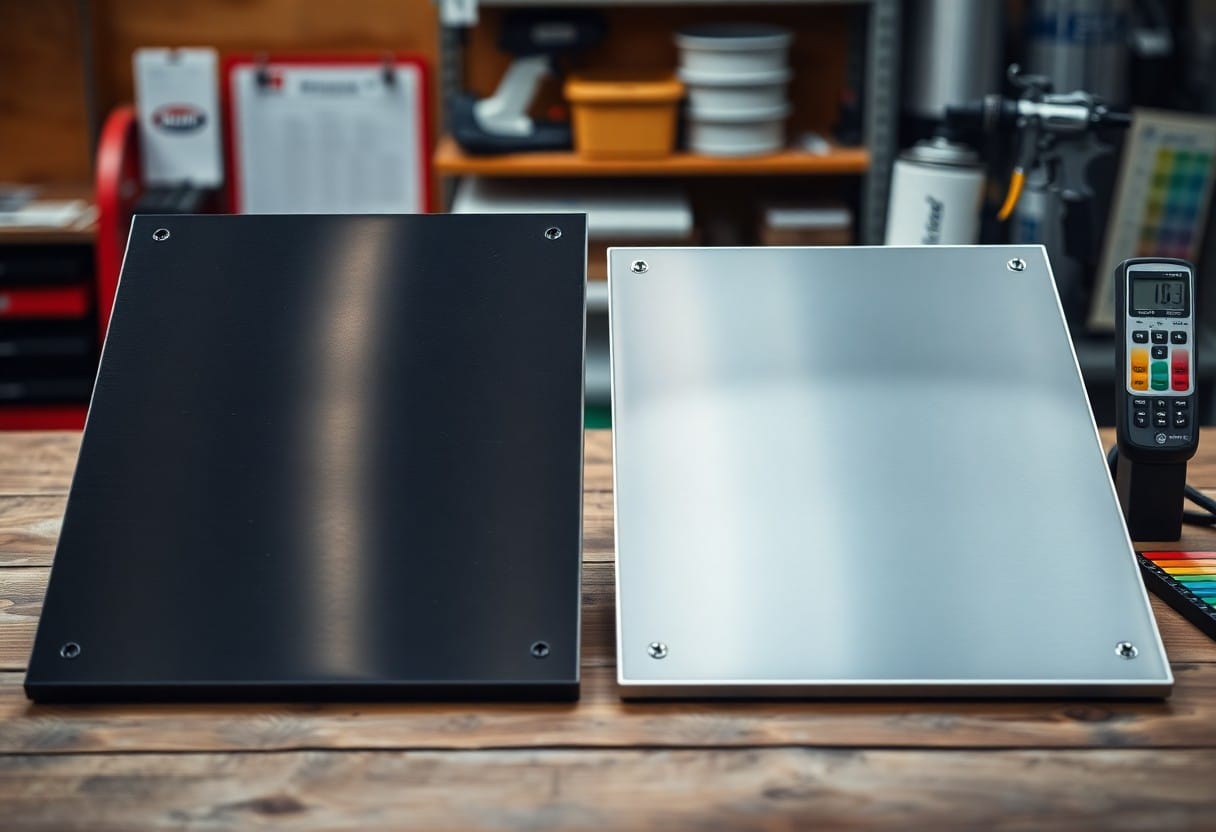 What is the difference between single stage and base coat paint ...